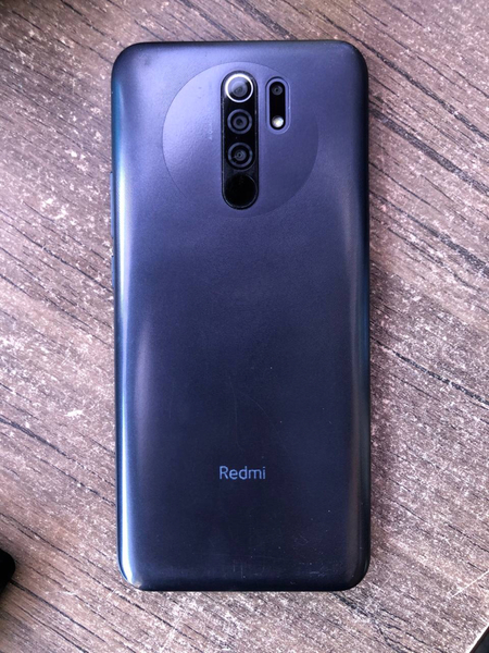 Redmi 9 4/128 gb