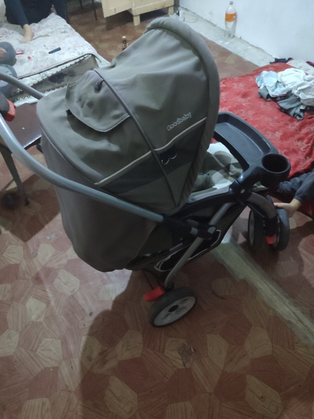 Коляска coodbaby