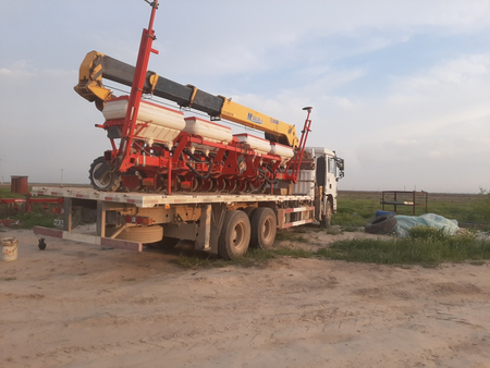 Agromaster selka sotiladi