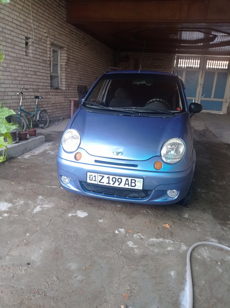 Daewoo Matiz 2009