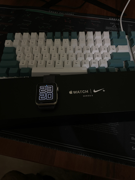 Apple watch 3 38cm