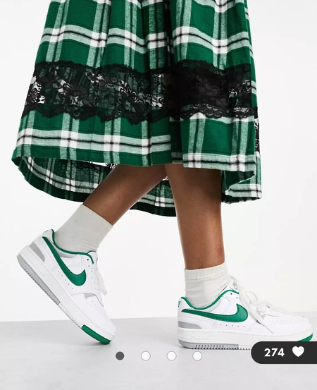 Кроссовки Nike Gamma Force оригинал