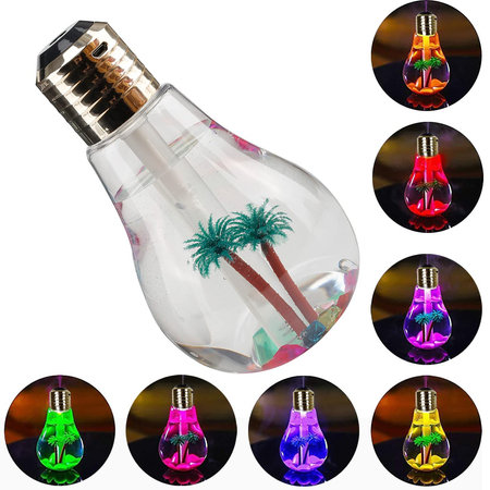 Bulb Humidifier RGB