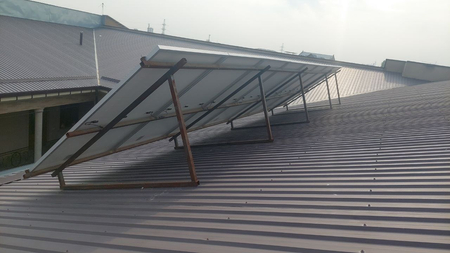 Solnichniy panel