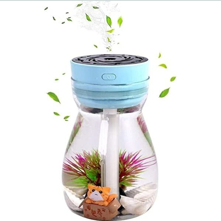 Увлажнитель воздуха Аквариум Humidifier