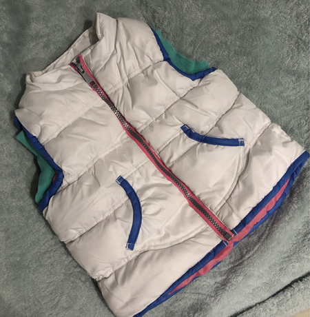 Безрукавка mothercare