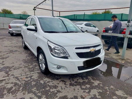 Cobalt 2022 Style АТ