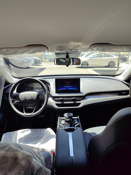Hongqi e-qm5 Тайёр