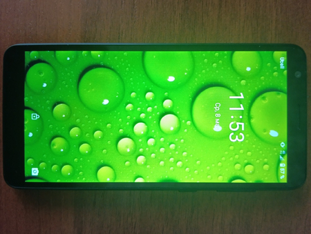 ZTE blade 2/32 telefon