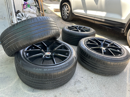 Литые диски 20r для марок BMW,Scoda,Mercedes,Audi,VW,Infiniti