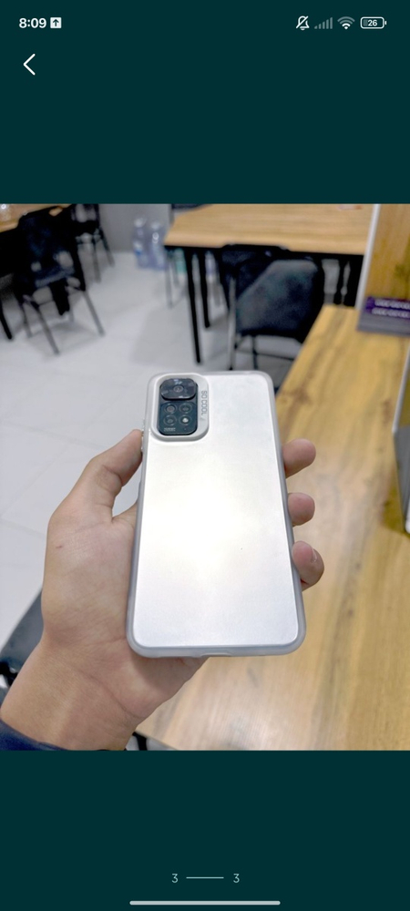 Redmi note 11S ideal