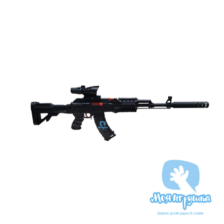 Автомат Калашникова AK47 Orbeegun