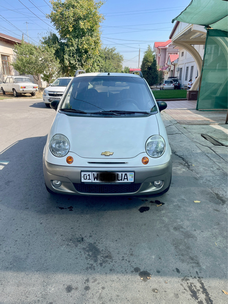 Matiz best h7 2012 yil metan gaz