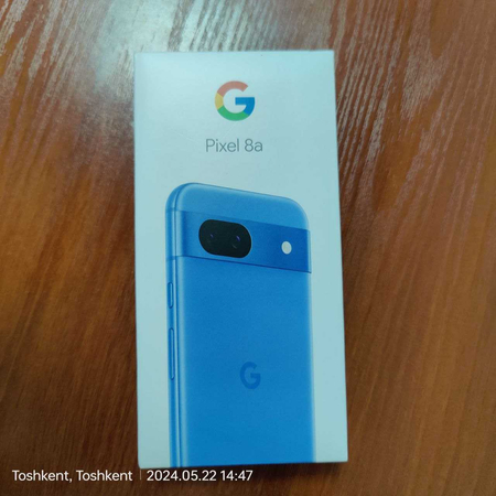 Google Pixel 8a 128gb (USA | NEW)