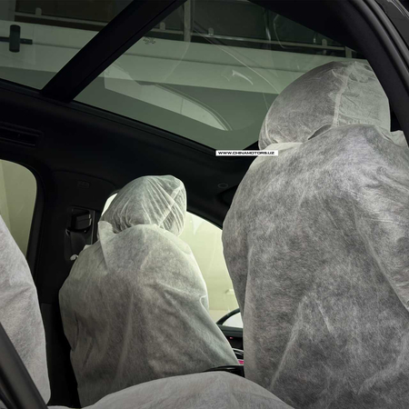 byd tang elektr car