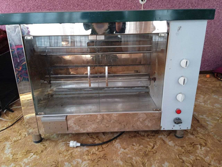 Grill apparati holati a'lo