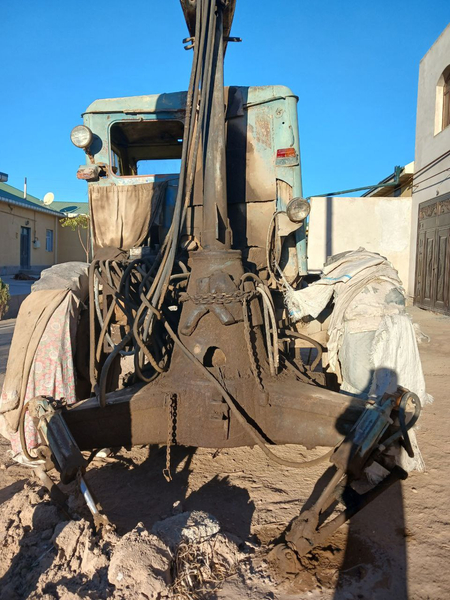 Tiraxtor Satiladi