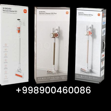 Беспроводной Пылесос Xiaomi от 190$ до370$