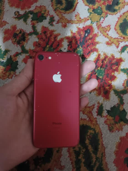 Iphone 7. 128 lik atpechatka ishlidi