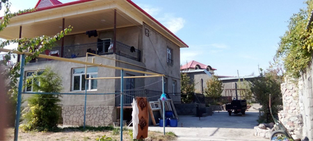 Дом в Кибрае