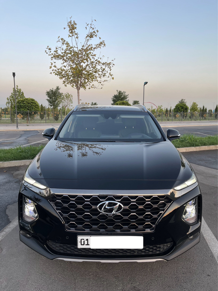 Hyundai SantaFe Full