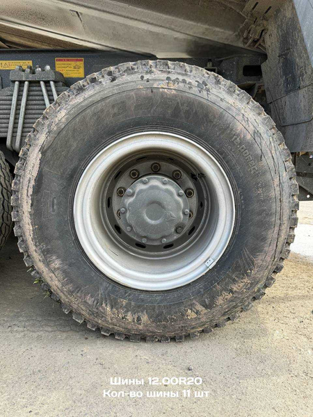 Автосамосвал HOWO SINOTRUK