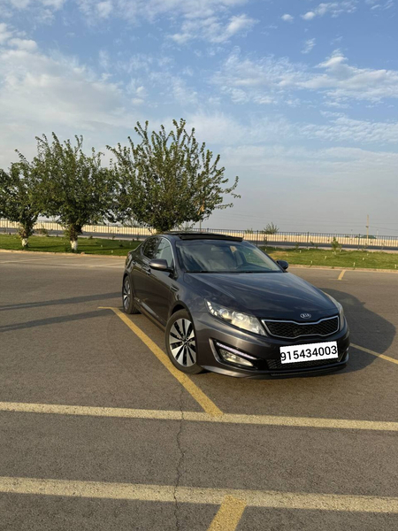 Продаётся KIA optima