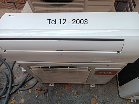 Protect 12 Inverter Кондиционер!