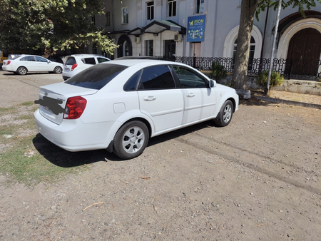 Chevrolet gentra