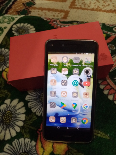 Huwayey Y5 2016 telefon satiladi