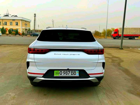 Kredit BYD song plus