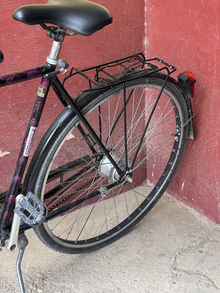 Germaniskiy velosiped