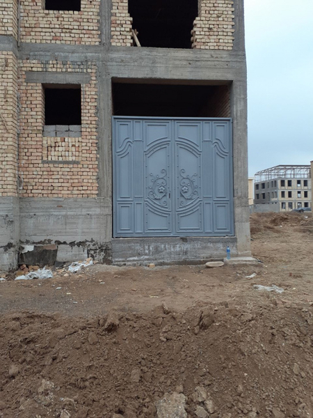 Ворота. Навесы. Ограждения. Перила. Решётки. Беседки. Двери на заказ.