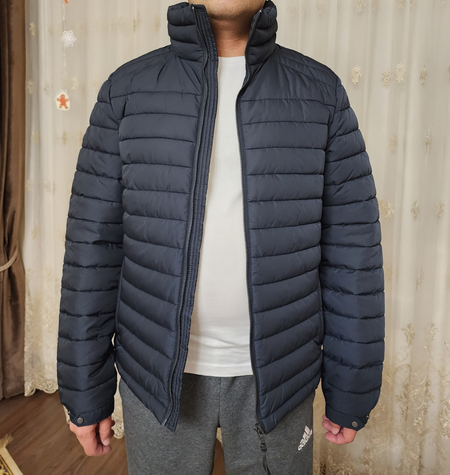 Куртка Superdry.  Оригинал. Размер М.