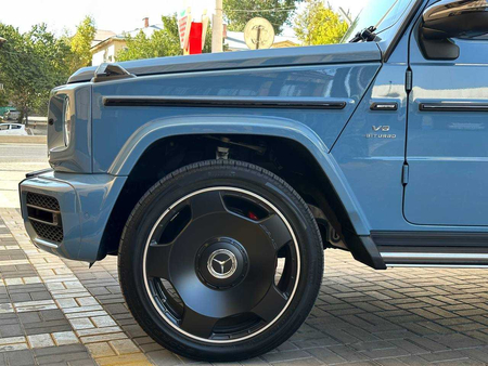 Mercedes-AMG G63