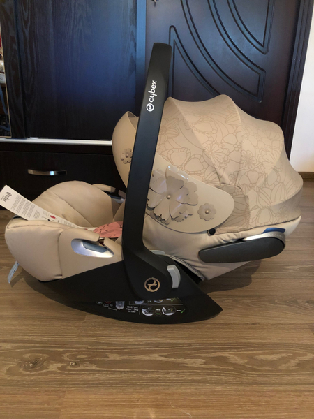 Автолюлька/переноска Cybex от 0 до 2-х лет