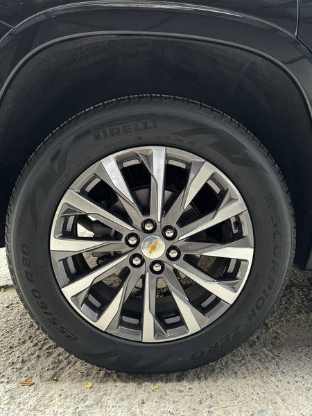 Продается Chevrolet Traverse