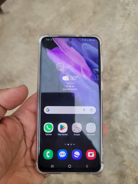 Samsung galaxy s21 8/256