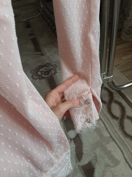 Нежная двойка для келинок SARPO SILUET