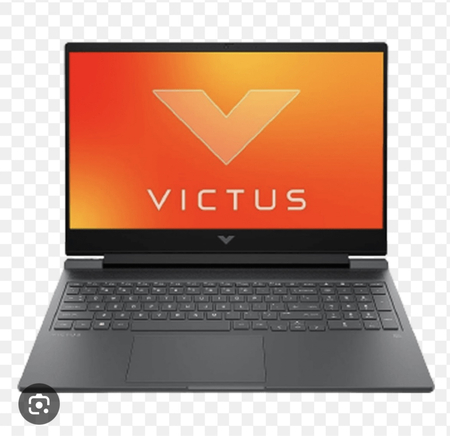 Hp victus новый USA с RTX 4070-8 гб тянет любые игры и программы