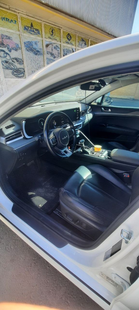 Kia K5 prestige+ 2023й Декабря