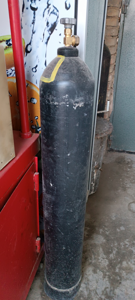 Продам балон угликислого газ