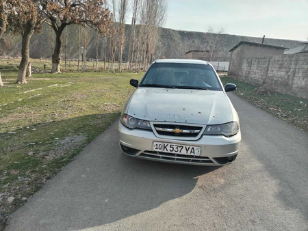 Nexia 2 sotiladi, Olmaliq