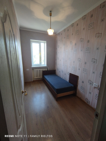 Продаю свою 3х комнатную квартиру