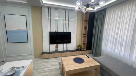 Сдается ЭЛИТНАЯ 2х комн кв в Яккасарае! Пирамит Мукими Нуккус
