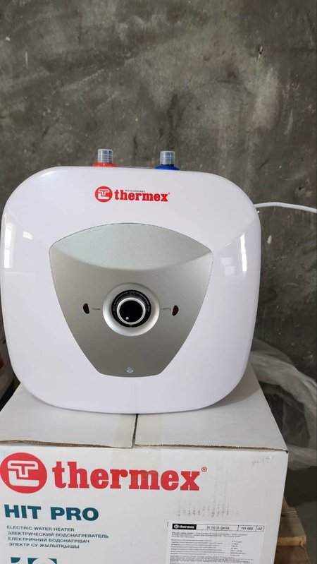 Thermex, Garanterm и Midea водонагреватель