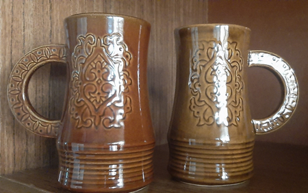 Кружки керамические