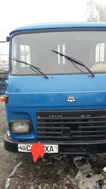 AVIA  A31 yuk mashinasi