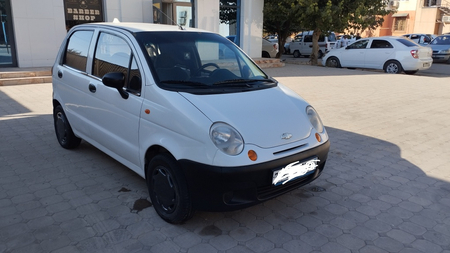 Variant Matiz 2010 benzin bolip toleyish boladi