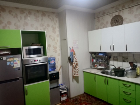 Анорзор махалля Дом